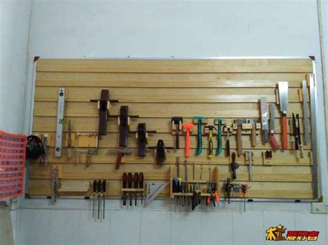 自制工具墙 每日头条