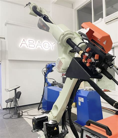Abagy Robotic Systems Linkedin‘de Abagy Kawasaki Robotic