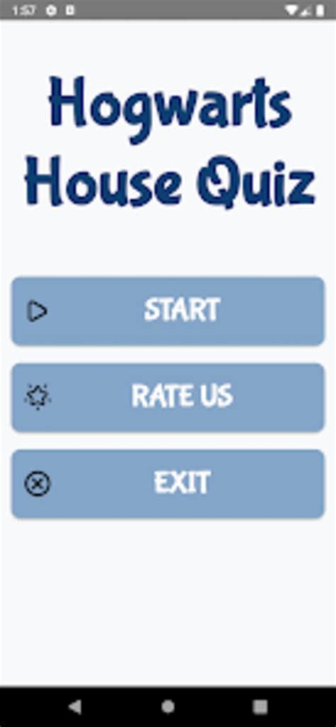 Hogwarts House Quiz Para Android Descargar