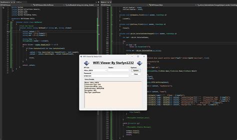 Github Starlyn1232wifiviewer Wifi Viewer Check Your Saved Wifi Aps Password Right Now As