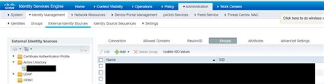 Solved Acs To Ise Cisco Community