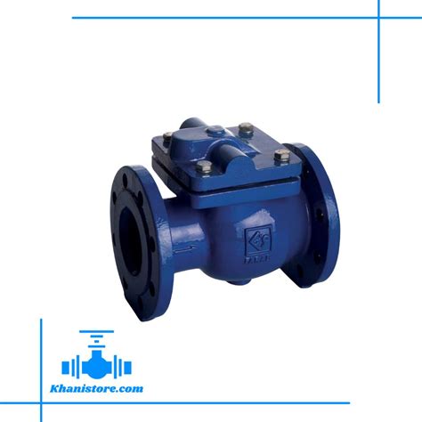 شیر یکطرفه لولایی زبانه فلزی فارآب قیمت