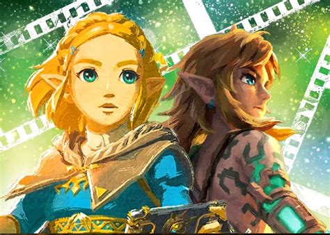 7 Karakter Yang Harus Tampil Di Film Legend Of Zelda Greenscene