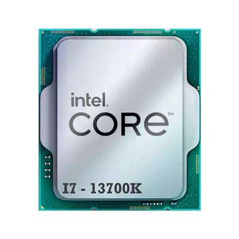 پردازنده اینتل مدل Intel Core I7 13700K Tray پردیس پازار