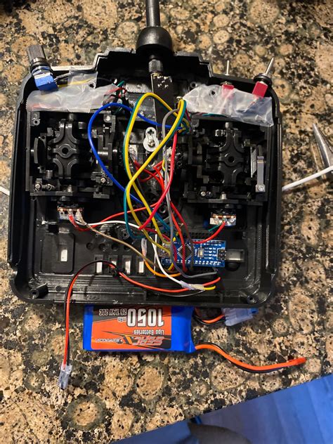 Nrf24l01 Wireless Joystick Transmitter And Receiver Module General Guidance Arduino Forum