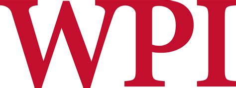 Worcester Polytechnic Institute Wpi Logo Download In Svg Vector Or Png File Format