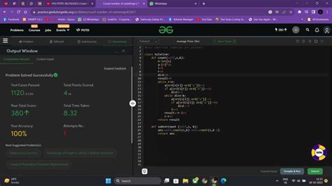 365daysofcode Leetcodechallenge A2zstriversheet Codingjourney Lalit Negi