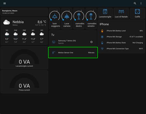 Esphome Home Assistant Pir Sensor Mauro Alfieri Wearable Domotica