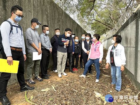 綠園道縫合苦等9年終於有譜 楊瓊瓔爭取軍方撥用最後一哩路 beanfun