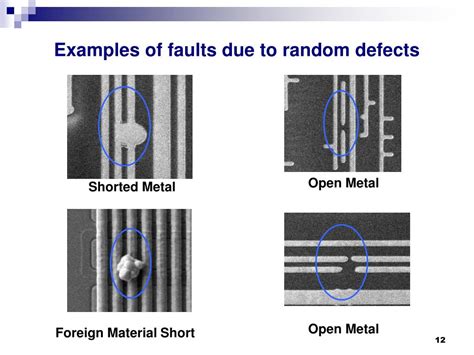 Ppt Voronoi Diagrams Generalizations And Applications In Vlsi Manufacturing Powerpoint