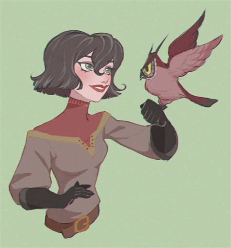 Cassandra Tangled And More Danbooru