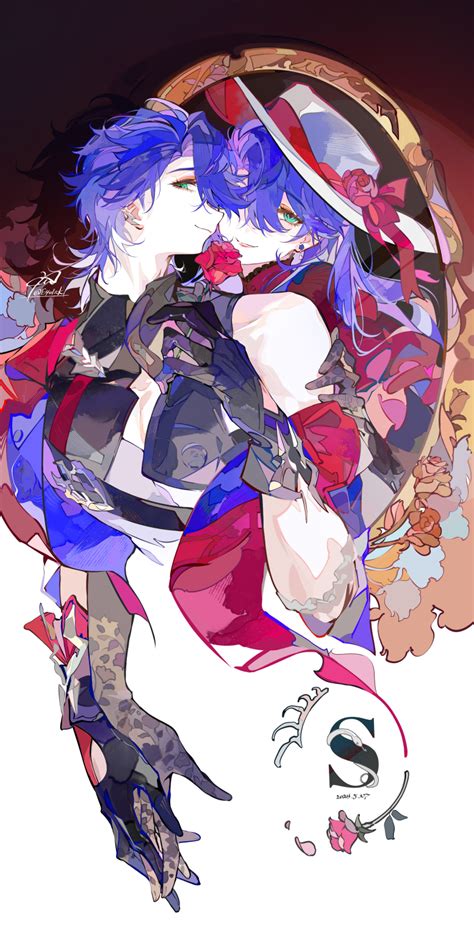 Sampo Koski Honkai And More Drawn By Ezu E Mjd Danbooru