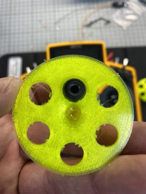 Free 3d File Jeti Stick Protector Camping Long Stick Version・3d Print Model To Download・cults