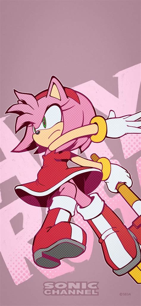 Pin By Nunu Sakura On Sonic Team In Amy Rose Hedgehog Amy The Hedgehog Amy Rose