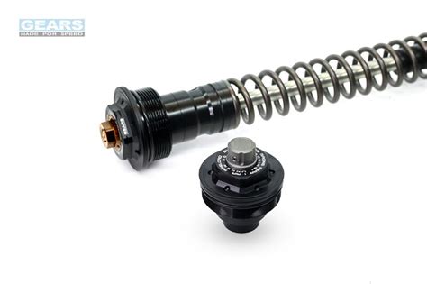 Gears Racing Ffc 250s 前叉阻尼套件 倒叉 Cbr650r Cb650r 19 20 Ffc 250s