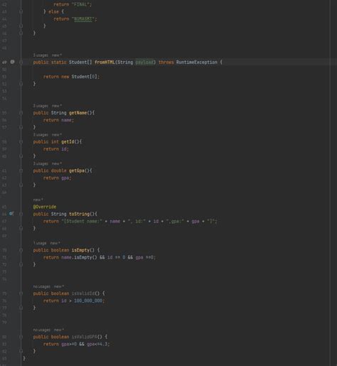 Solved Need Help With Java Need Help With Appending Data