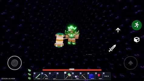 Using Jade Kit Roblox Bedwars Youtube