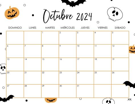 October And Its Fun And Spooky Activities Have Arrived Stay Organized