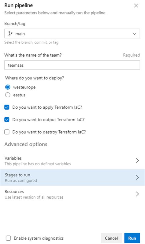 Azure Devops 파이프라인을 통한 Azure Viya 배포용 Sas Viya Iac Sas Support