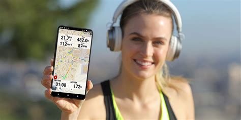 Premium Locus Map Mobile Outdoor Navigation App