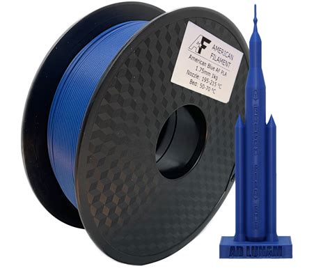 Polylactic Acid Pla American Filament