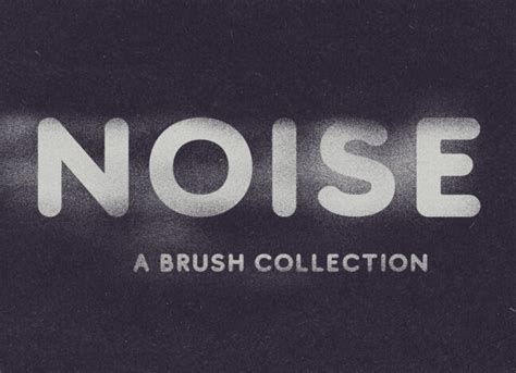 Noise Procreate Brushes Graphicsbunker