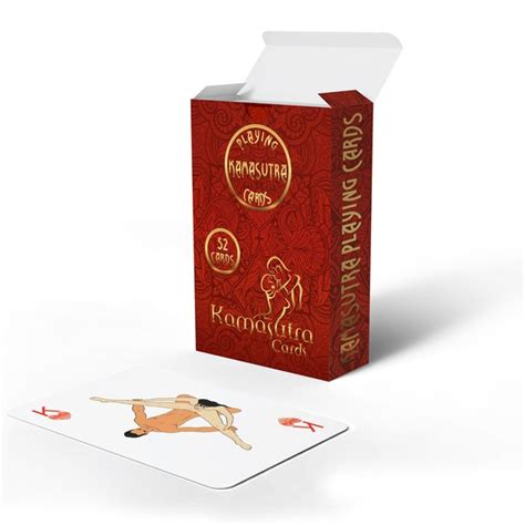 Sex Position Cards Etsy