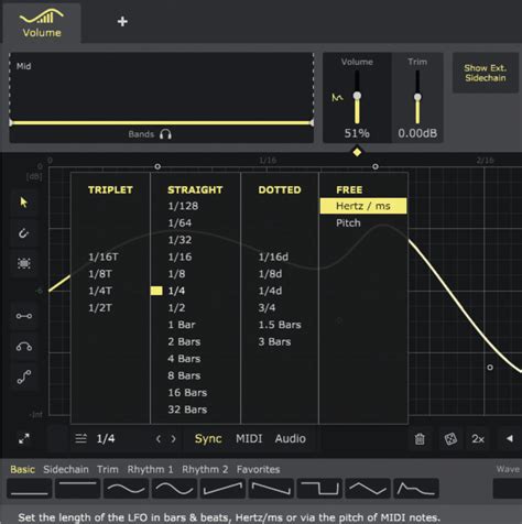 Without Lfos Synth Sound Design Would Restrict Us To Constant Waveforms And Effects With No