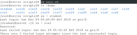 linux下的shell编程之循环（for循环，while循环）和条件判断（if条件判断，case条件判断） shell while条件判断