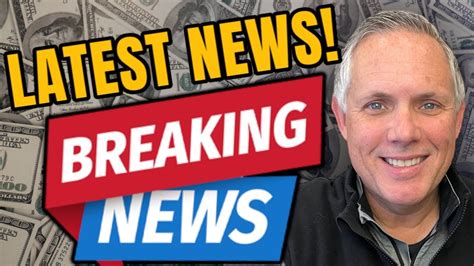 The Latest Crypto News That You Need To Know Breaking News Youtube
