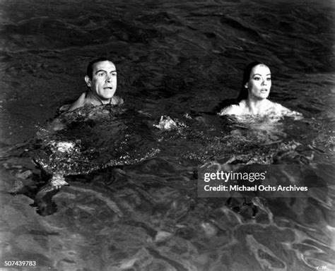 721 Claudine Auger Photos And High Res Pictures Getty Images