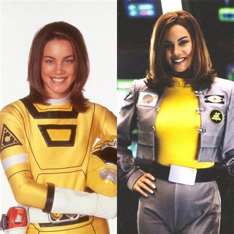 Another Power Rangers Ashley Collage By Pinkzeo1 On Deviantart
