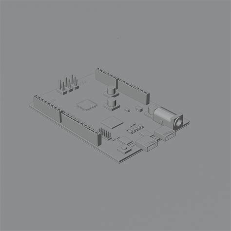 Artstation Arduino Game Assets