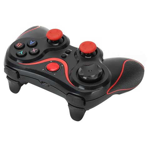 Dual Analog Joystick For Compatibility Without Installing A Driver Or Setting Up The Key