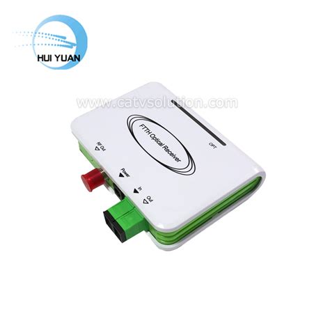 Ftth Optical Wdm Receiver R23a Fiber Optical Solution Provider