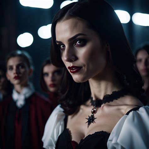 Female Vampire School By Femvamplover On Deviantart