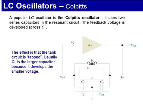 How Does An Lc Tank Circuit Work