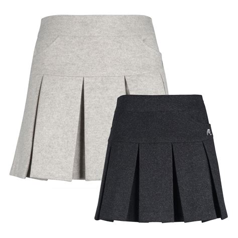 [핫딜] 럭스골프 여성 울 터치 주름 큐롯 치마바지 Yd2w116 딜팡 골프용품 전문쇼핑몰