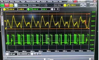 TPS Q Update To Forced PWM Mode In In Phase Configuration Power Management Forum
