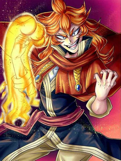 Top 10 Strongest Characters In Black Clover 2021