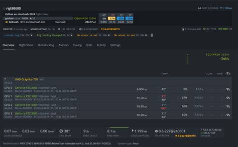 Need Help With My 1st Gpu Rig Nvidia Cards Forum And Knowledge Base