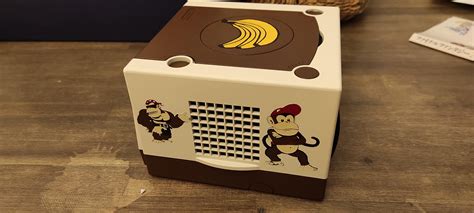 Dk Custom Gamecube R Gamecube