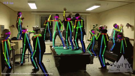 Prosthetic Knowledge — Realtime Multi Person 2d Pose Estimation Using