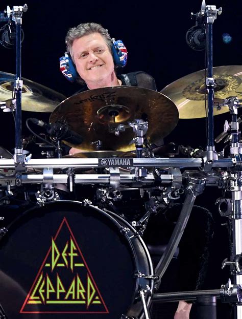 Def Leppards Rick Allen Says Hes Recovering After Florida Assault