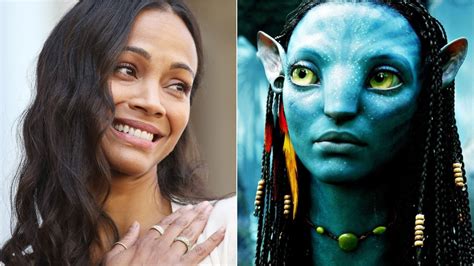 How Much Did Zoe Saldana Get Paid For Avatar