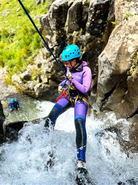 Madeira Beginner Canyoning Level 1