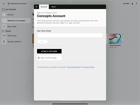 The Gallery Concepts For Ios Manual Concepts App • Infinite