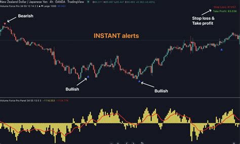 Volume Force Pro For Tradingview Indicator Vault