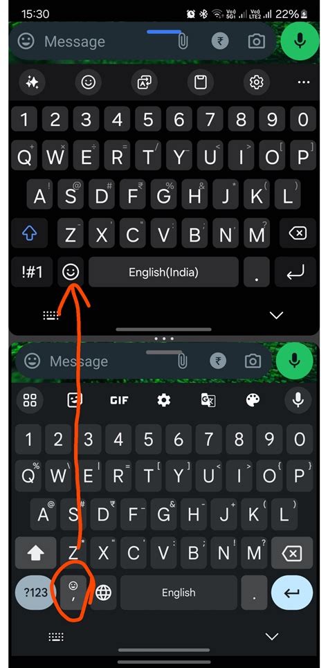 I Want To Switch To Samsung Keyboard But Muscle Memory Is Making Too Many Errors For Instance