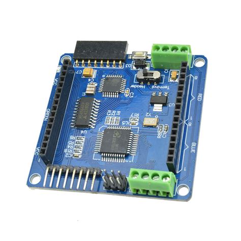 5mm 88 8x8 Color Rgb Dot Matrix Led Display Shield Atmega328p For